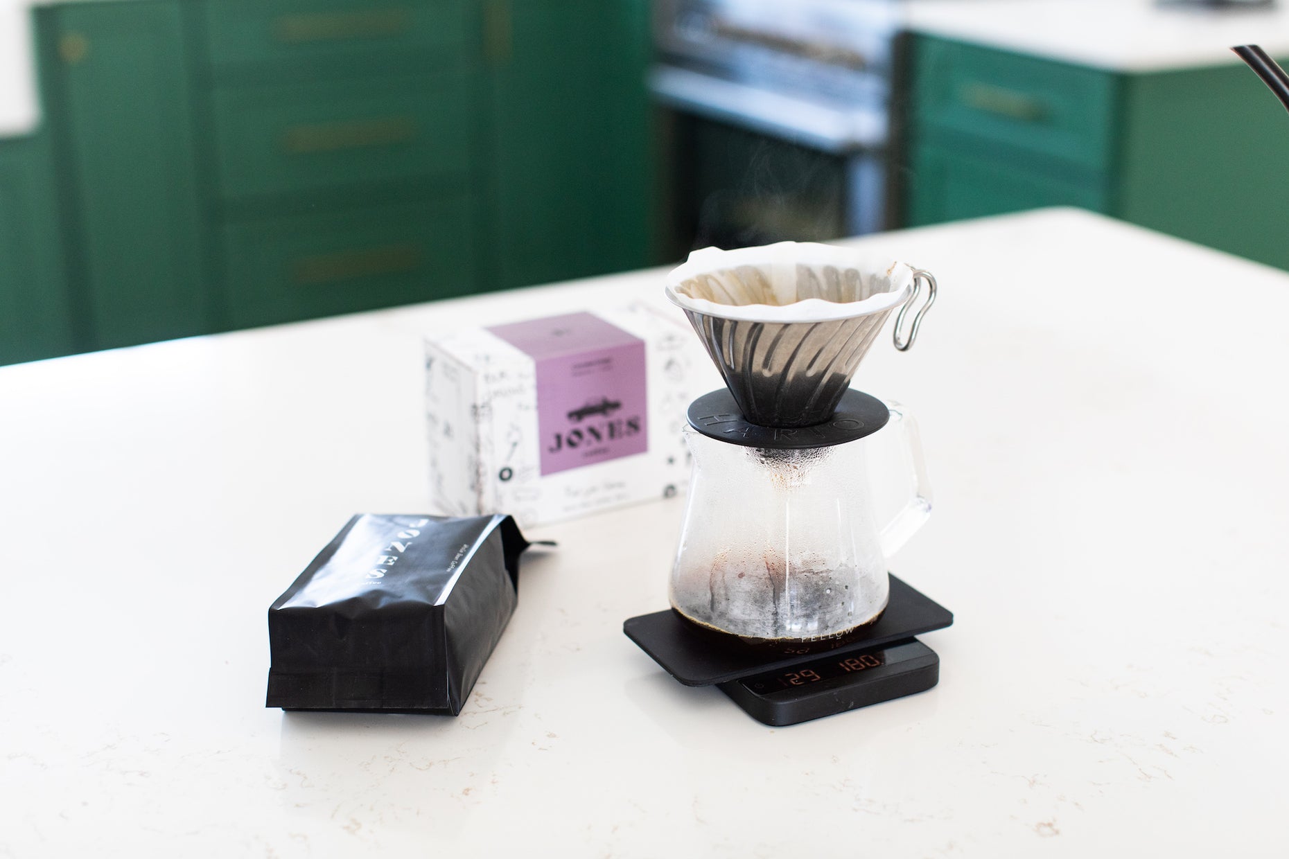 Jones Specialty Coffee - Premium Roasted Coffee Beans & Subscriptions ...