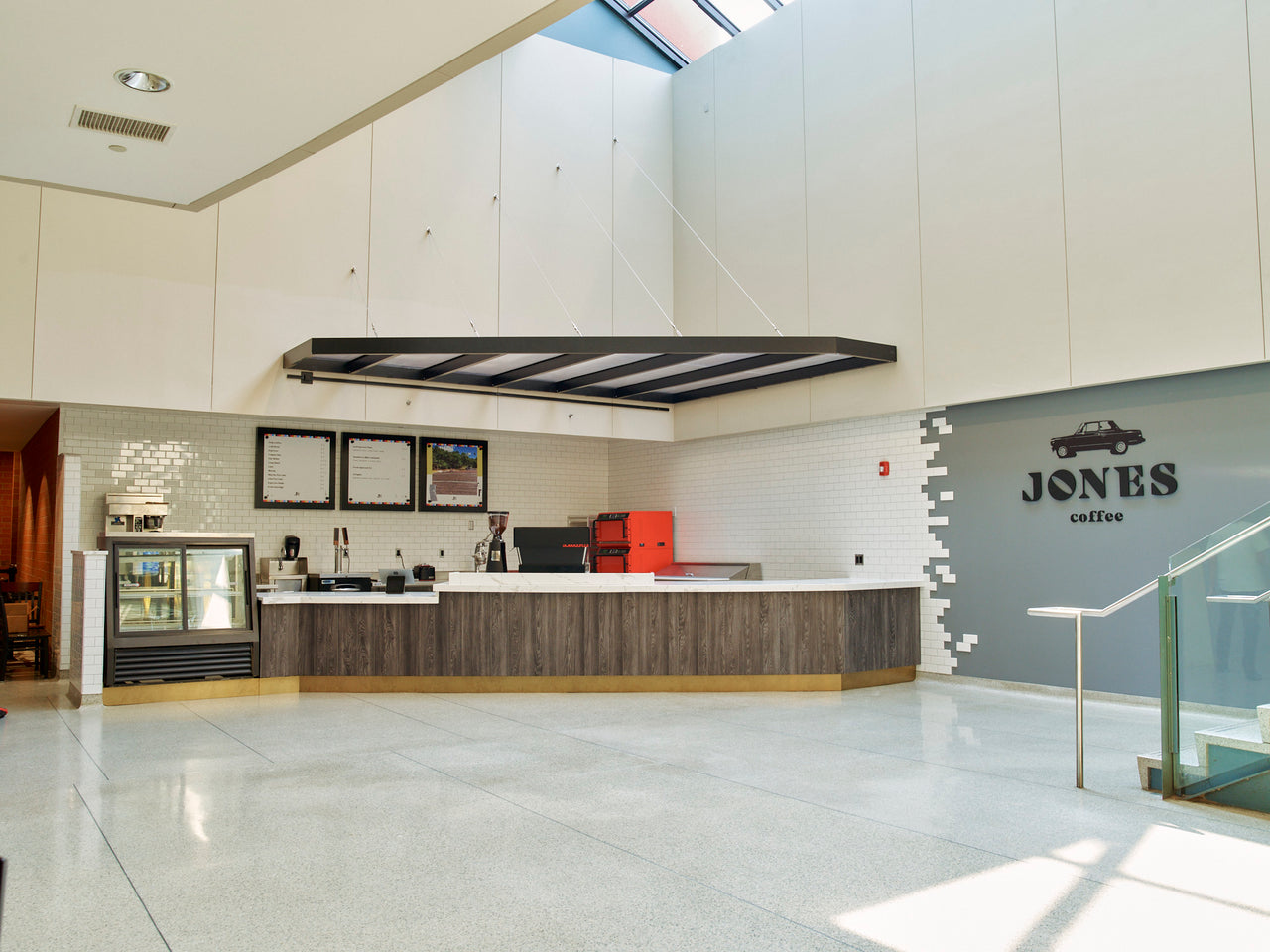 Jones Specialty Coffee - Premium Roasted Coffee Beans & Subscriptions ...