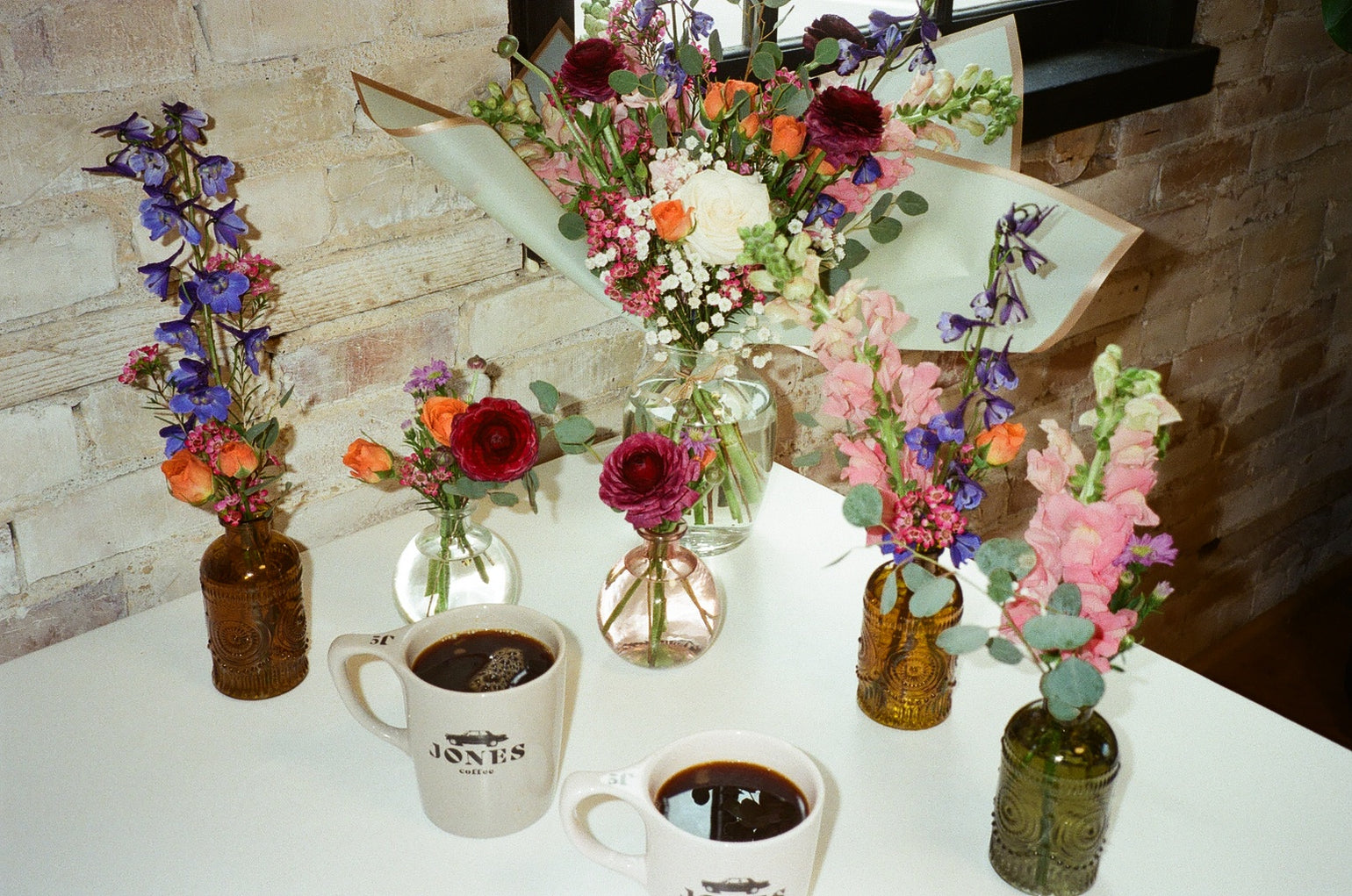 Jones Specialty Coffee - Premium Roasted Coffee Beans & Subscriptions ...