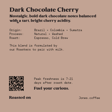 Jones Specialty Coffee - Premium Roasted Coffee Beans & Subscriptions ...