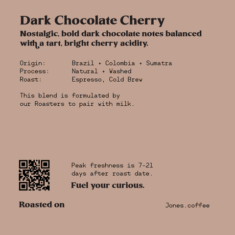 Jones Specialty Coffee - Premium Roasted Coffee Beans & Subscriptions ...