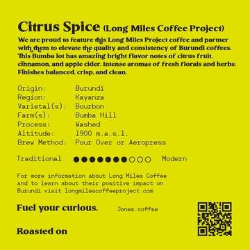 Jones Specialty Coffee – Jones Coffee