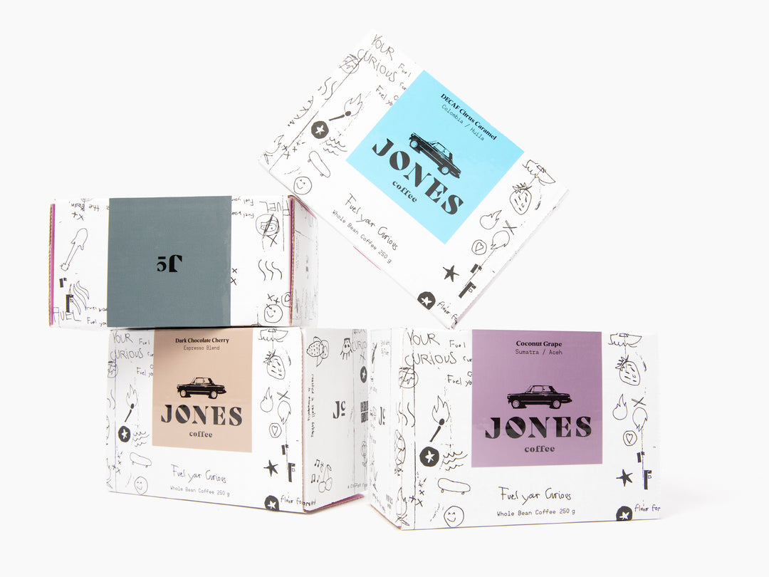 Collections – Jones Coffee