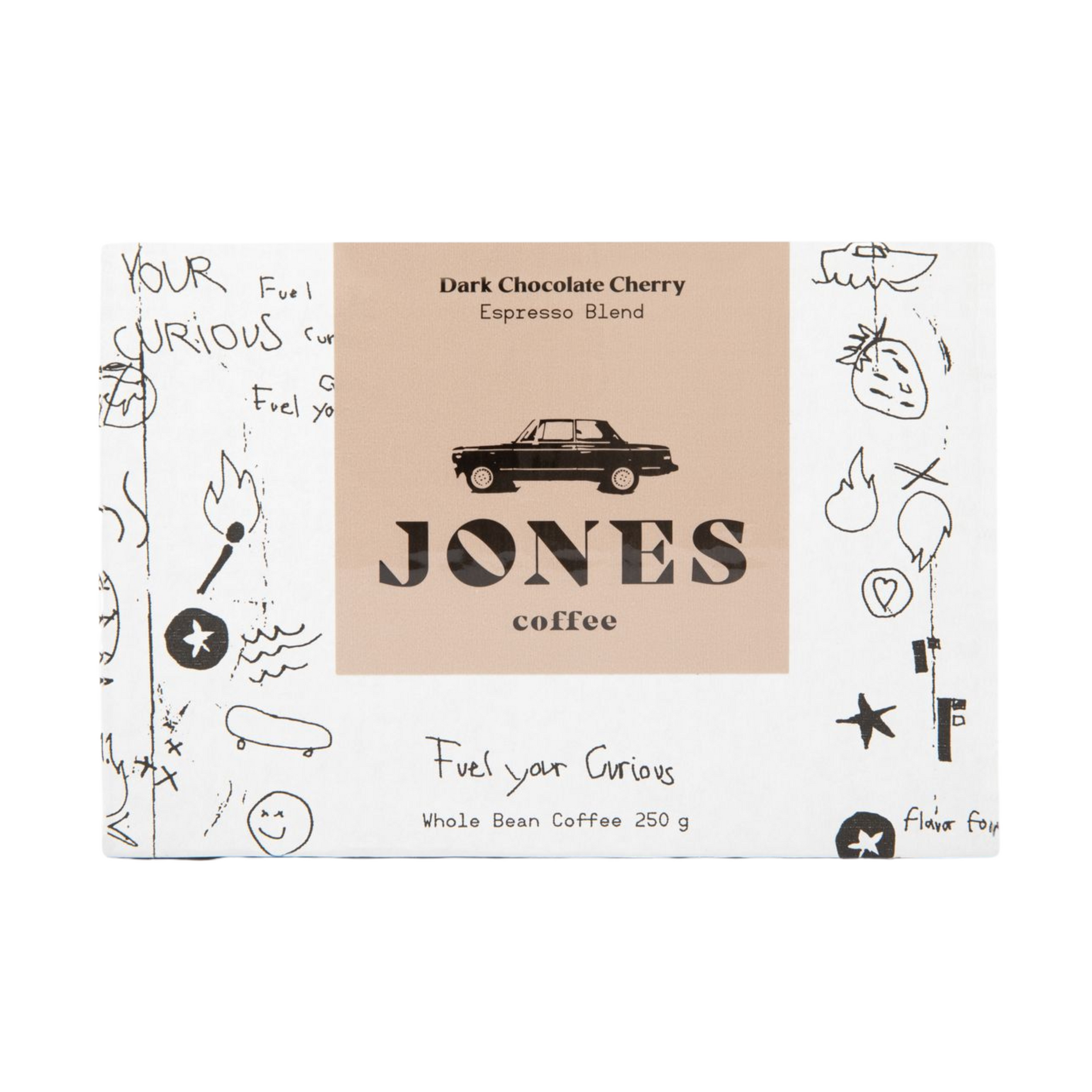 Jones Specialty Coffee - Premium Roasted Coffee Beans & Subscriptions ...